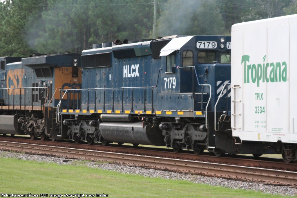 HLCX 7179